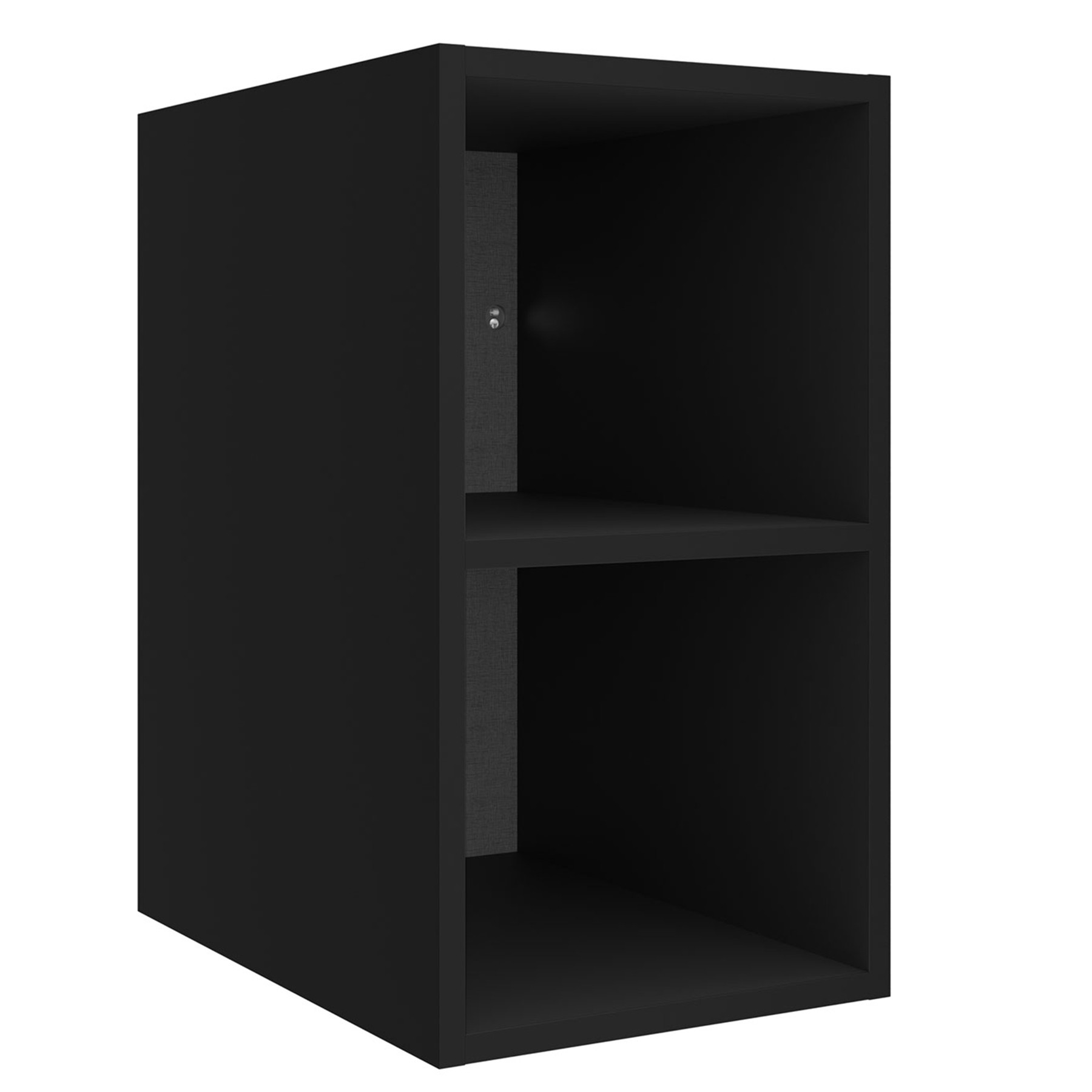 Storage unit ALLIANCE 300 2 spaces BLACK VELVET 300 x 540 x 434 mm