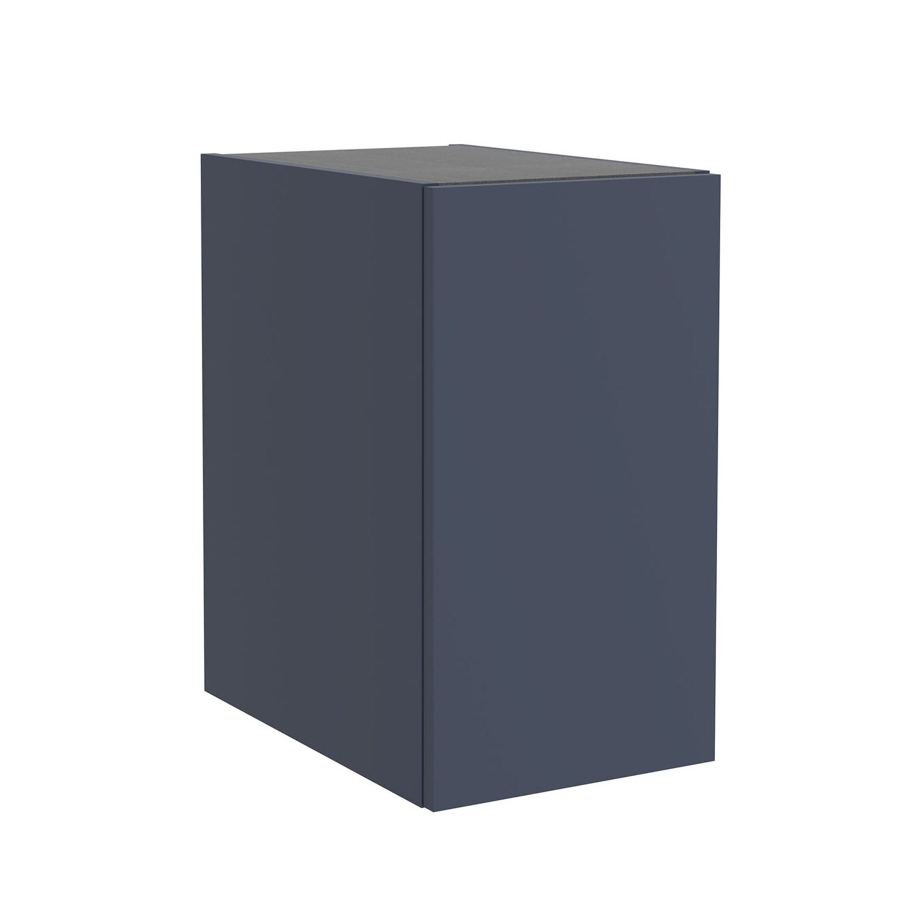 Coqueta ALLIANCE 300 1 puerta apertura push NIGHT BLUE
