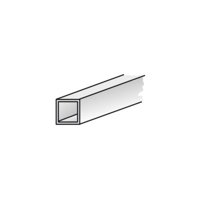 Perfil 20 x 25 a 2050 mm