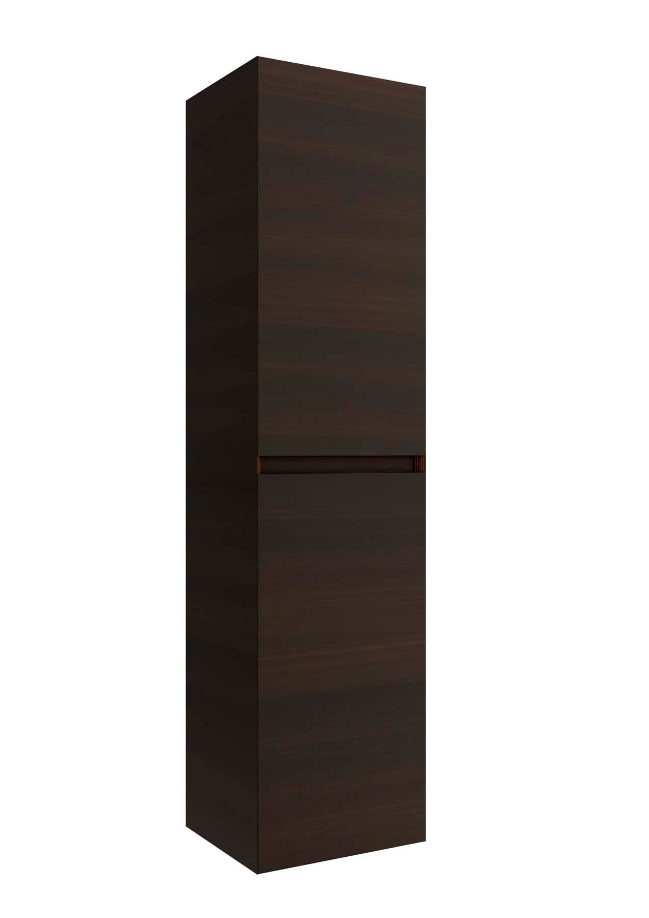 Column MARA 2 doors OCEANIC EUCALYPTUS 350 x 1600 x 350 mm