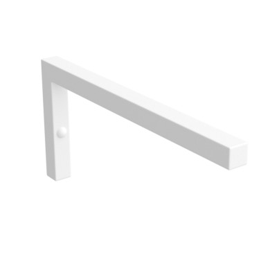 Soporte BLANCO 30 x 200 x 440 mm