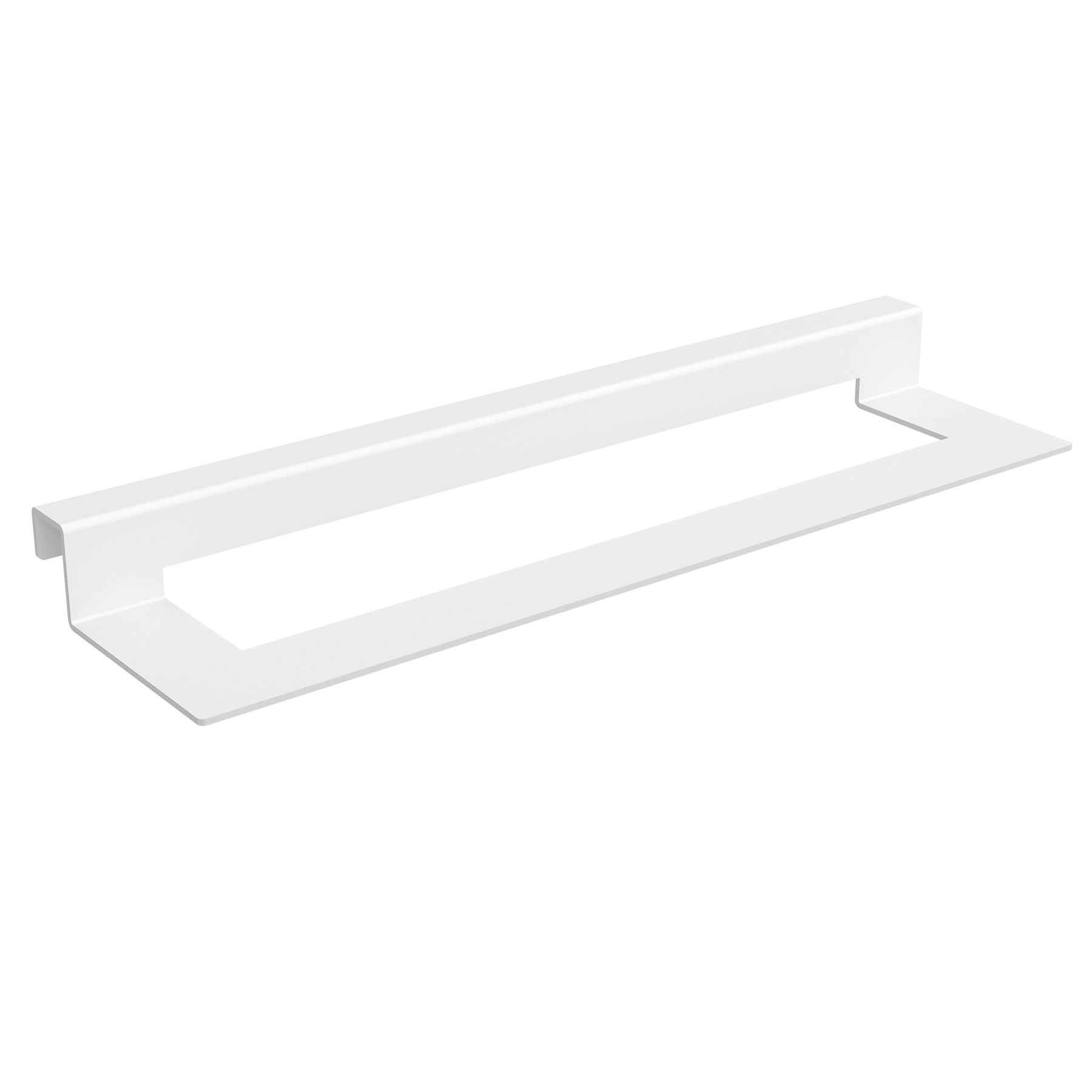 Towell rail LLOYD MATT WHITE 340 x 95 x 32 mm